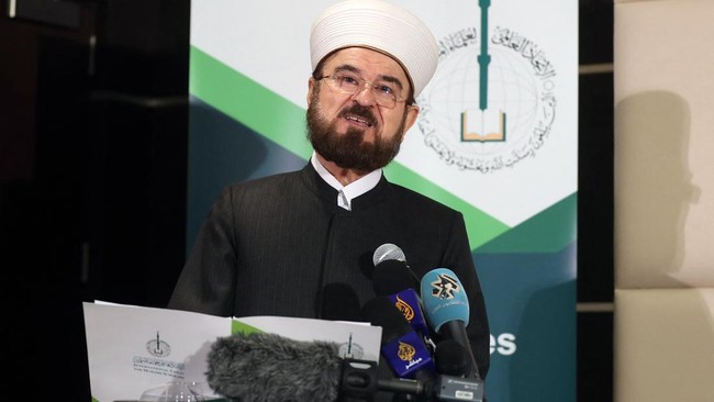 Siapa IUSM yang Keluarkan Fatwa Ulama Dunia soal Jihad Lawan Israel ...