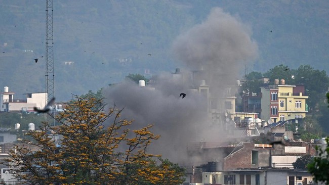 Presiden Sebut Pakistan Tak Punya Pilih Selain Serang Balik India ...